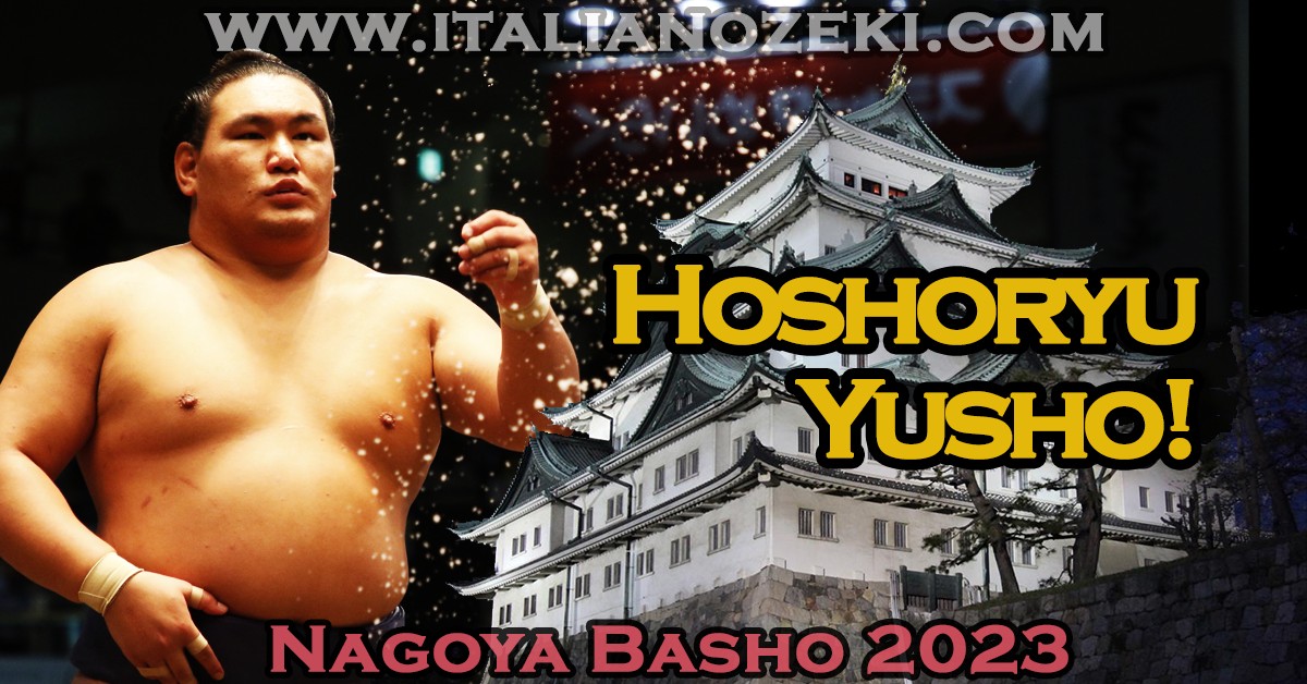 Hoshoryu brilla tra i Sekiwake. Ottimo esordio per i nuovi arrivati ...