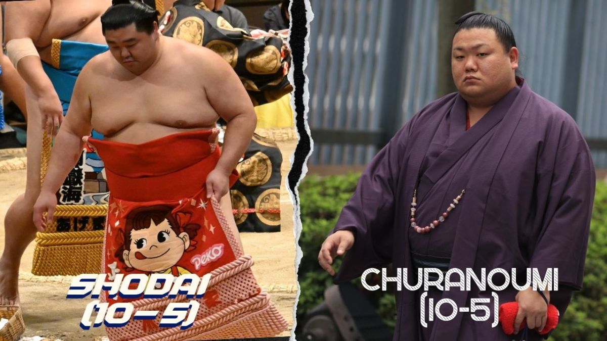 L’Aki Basho di Shodai e Churanoumi, due 10-5 a confronto – ITALIANOZEKI.com