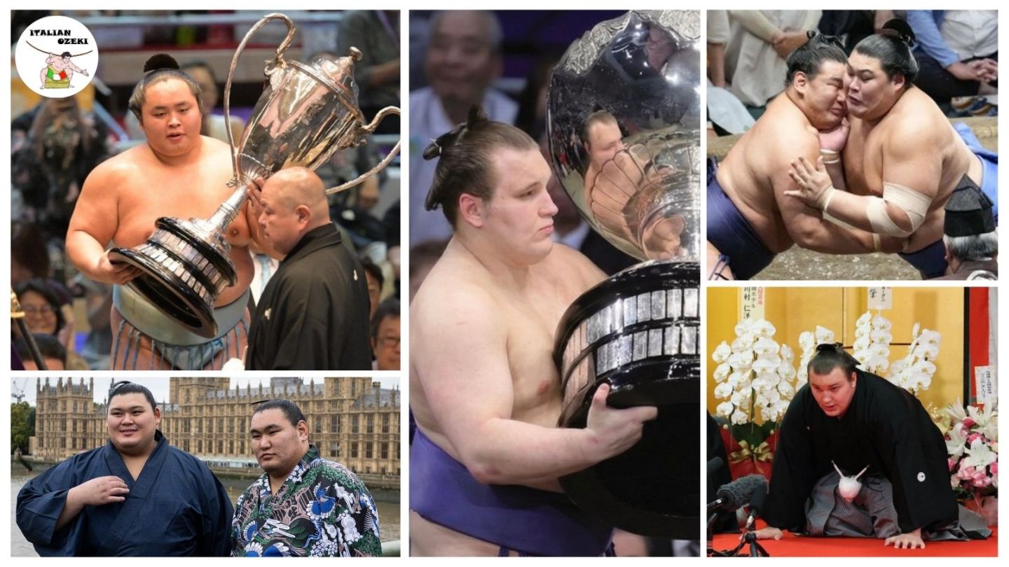 Un anno di sumo. Maxi-recap 2025, pt.2: la conferma di Onosato e del ...